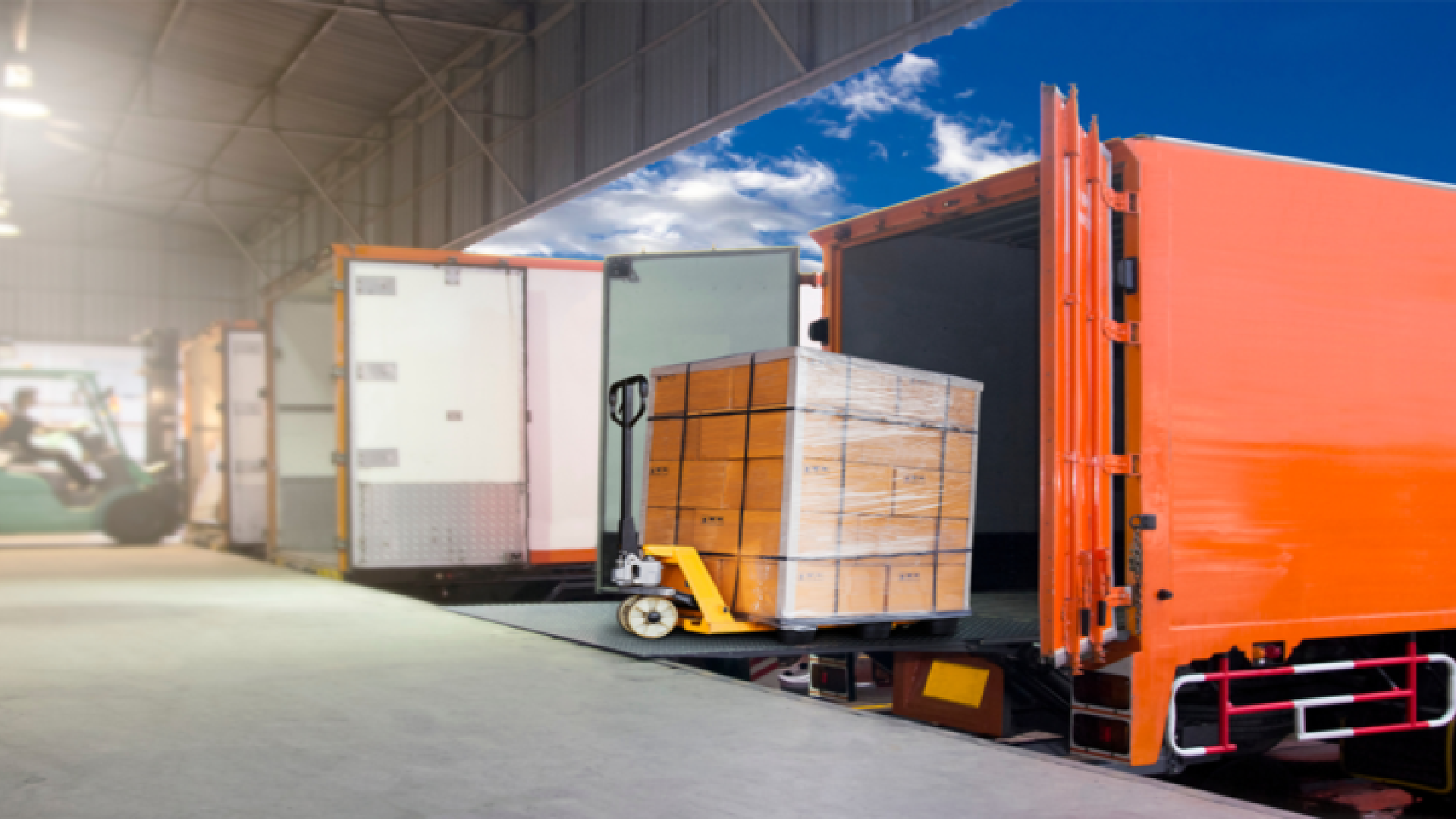 Automatice los envíos con EasyCargo y FleetUp - FleetUp