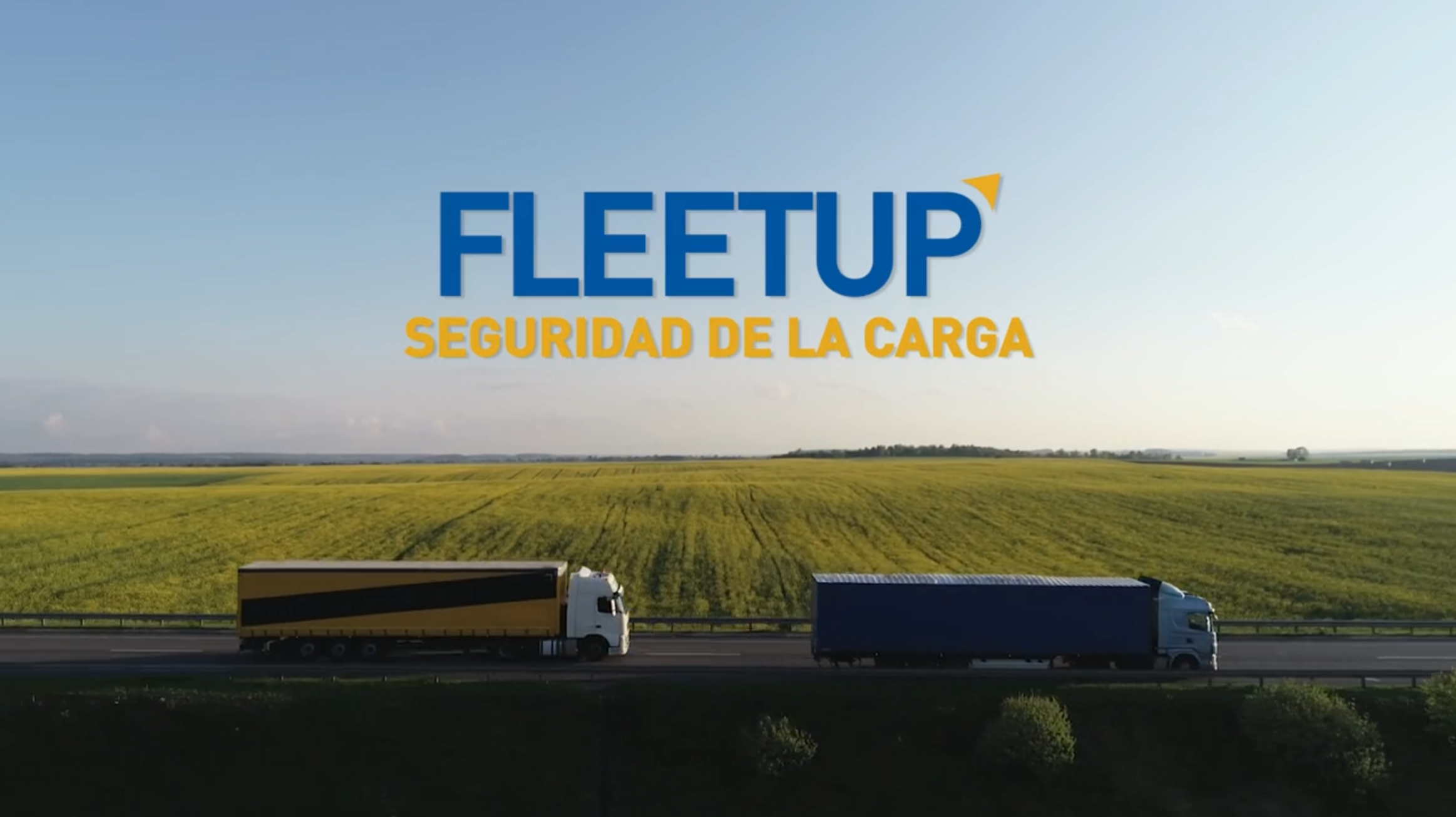 FleetUp Seguridad de la Carga | FleetUp