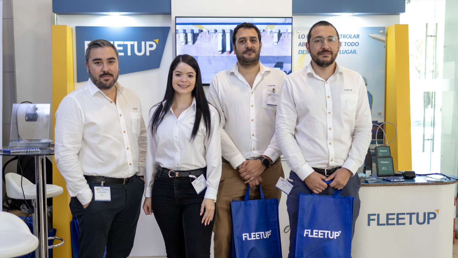 Exitoso cierre de temporada de Ferias 2022 en FleetUp - FleetUp