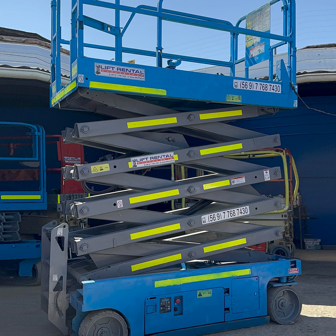 LIFT RENTAL - FleetUp